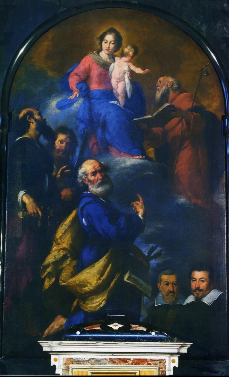 Ex voto in mostra a Rovereto - Santa Rita