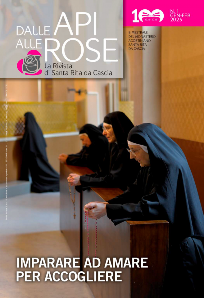 Dalle Api alle Rose: una storia lunga un secolo - Santa Rita