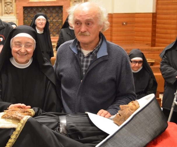 Preghiera e cordoglio della Famiglia Agostiniana per la morte del dott ...