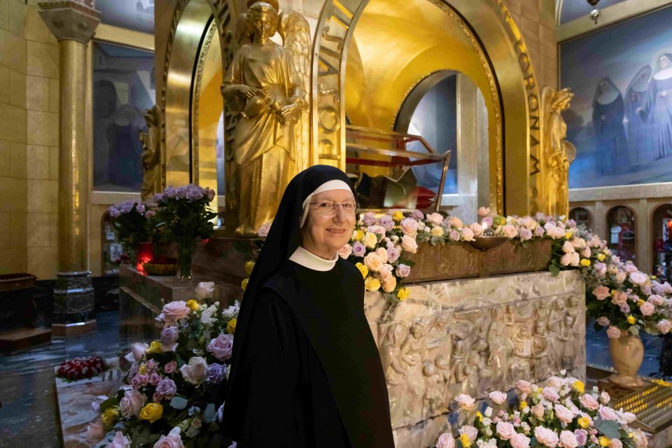 "Dio ha su ciascuno di noi un progetto d’amore": i 60 anni di ...