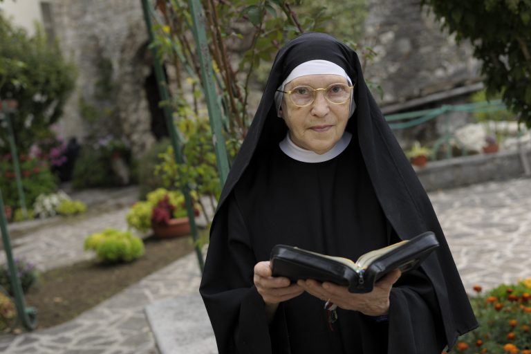 Servire e amare erano la forza di Suor Antonia - Santa Rita