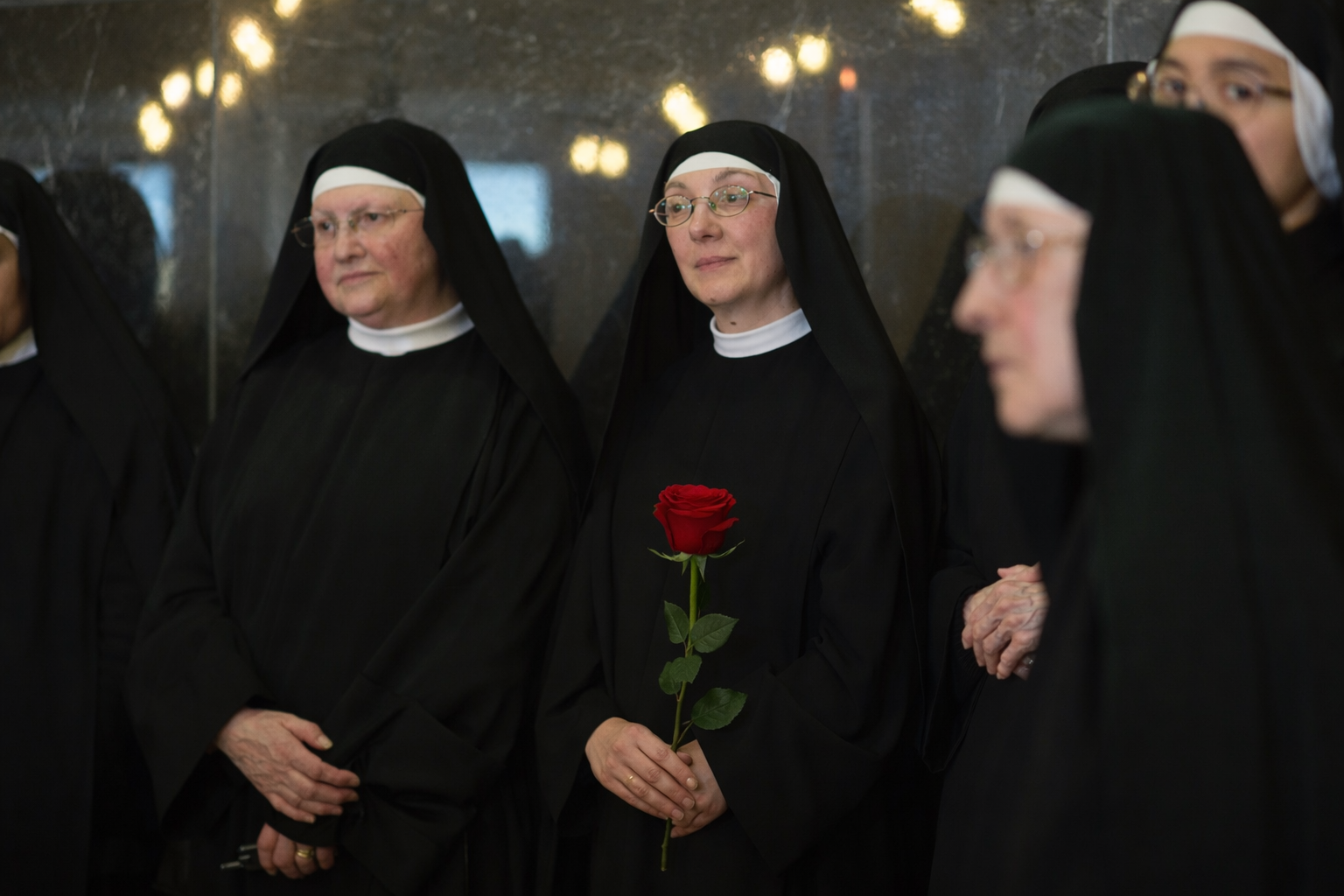 Gennaio – Il dono del tempo - Santa Rita